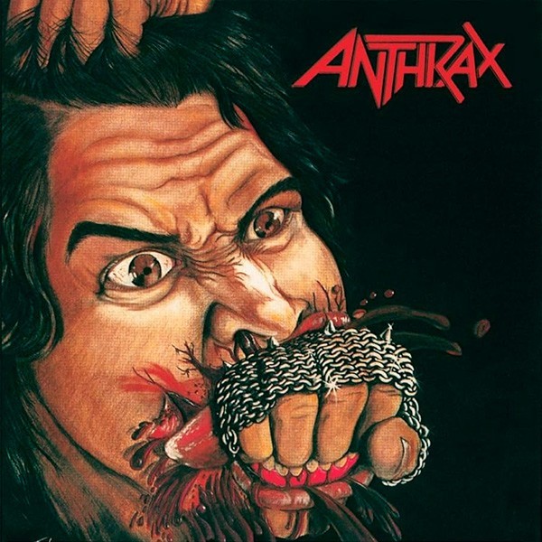 ANTHRAX - Fistful of Metal