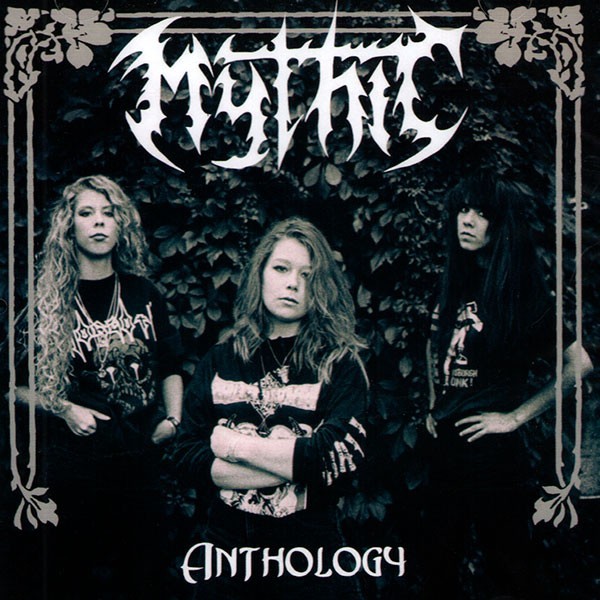 MYTHIC - Anthology